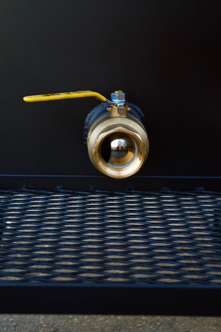 Small Vault Insulated Smoker $2,500 – KAT BBQ Smokers