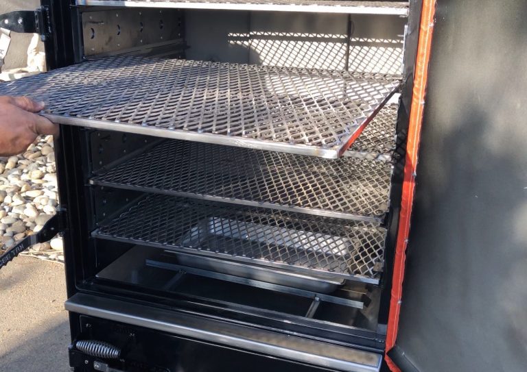 Large Vault Insulated Smoker $5,750 – KAT BBQ Smokers