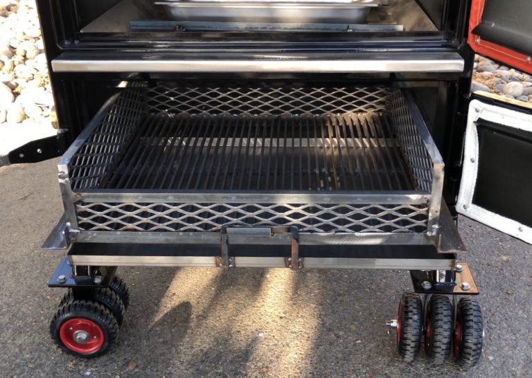 Large Vault Insulated Smoker $5,750 – KAT BBQ Smokers
