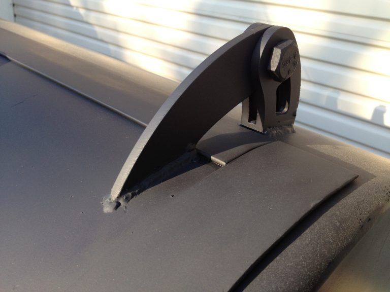 3 Piece Smoker Hinges – KAT BBQ Smokers